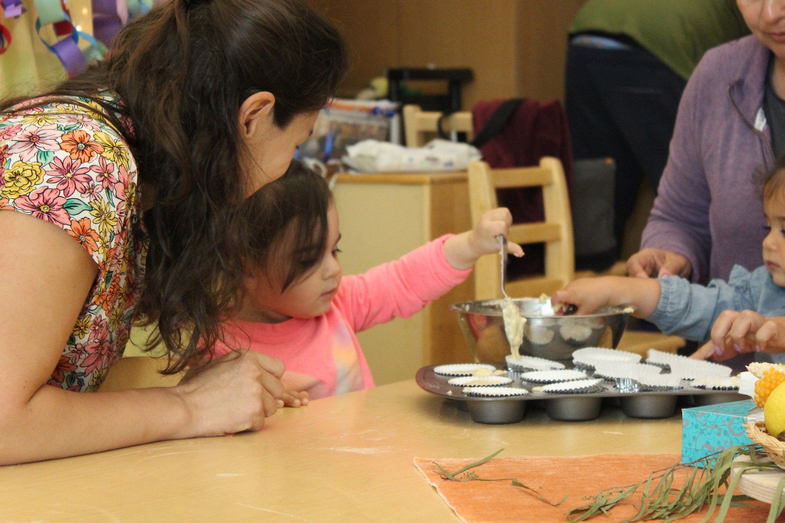 Yad B' Yad – Oshman Family Jewish Community Center